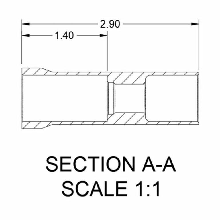 (ASR/HUB/1.375x24) Direct Thread Adapter | Otter Creek Labs
