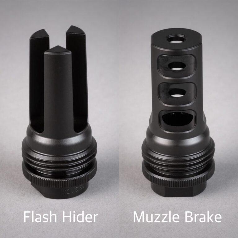 SilencerCo ASR Muzzle Device | Otter Creek Labs