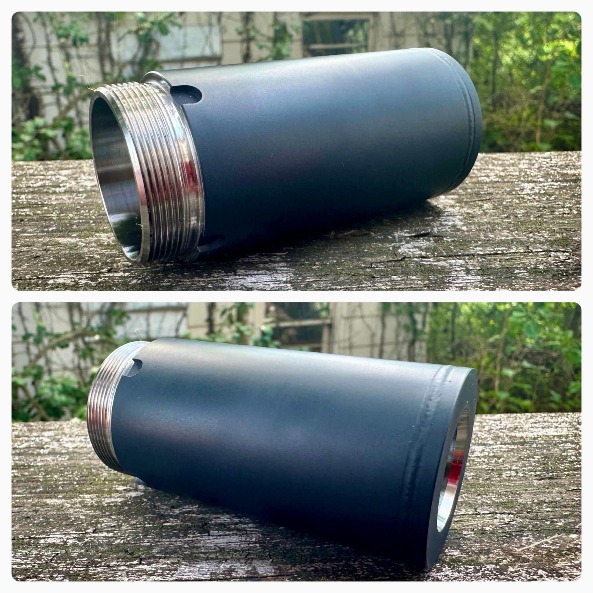 OPS/AE/OC HUB Reflex Adapter | Otter Creek Labs