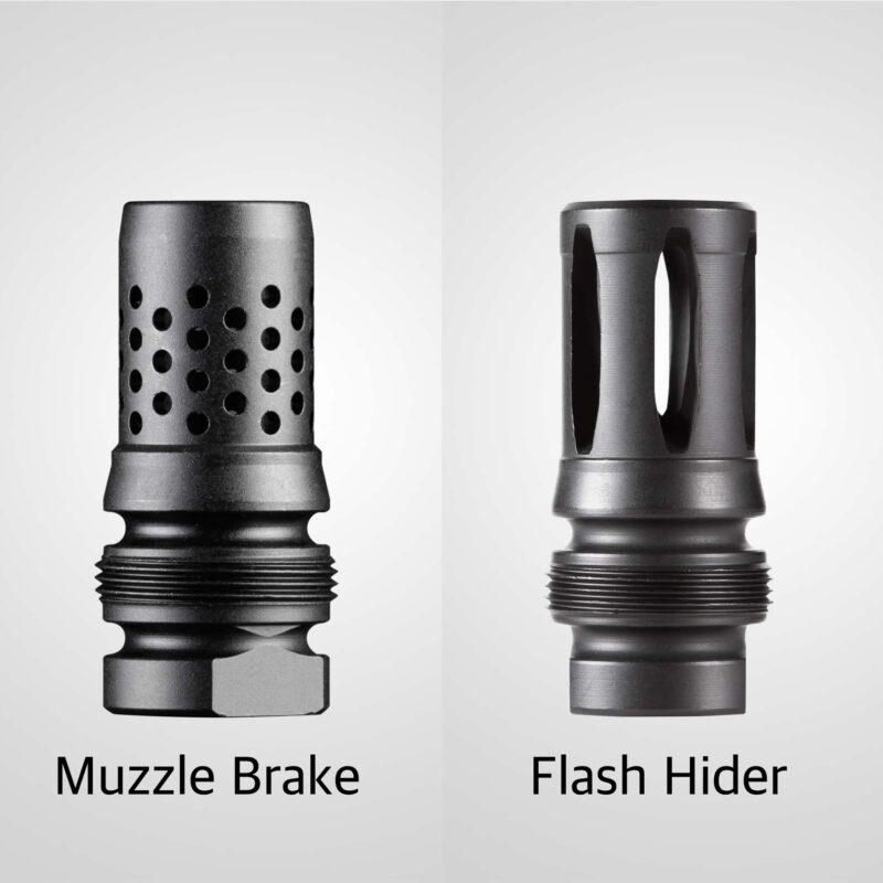 Deadair Xeno Muzzle Devices | Otter Creek Labs