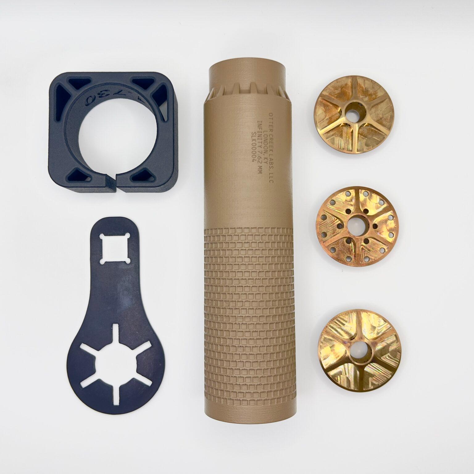 (ASR/HUB/1.375x24) Direct Thread Adapter | Otter Creek Labs